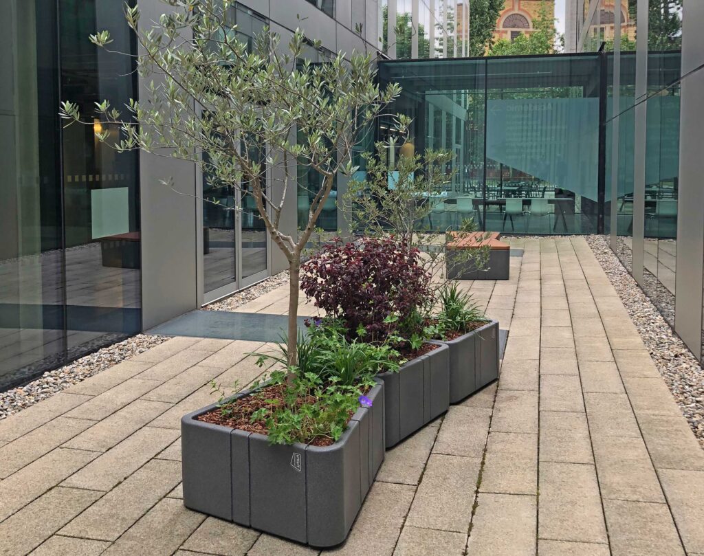 University of East London | Furnitubes