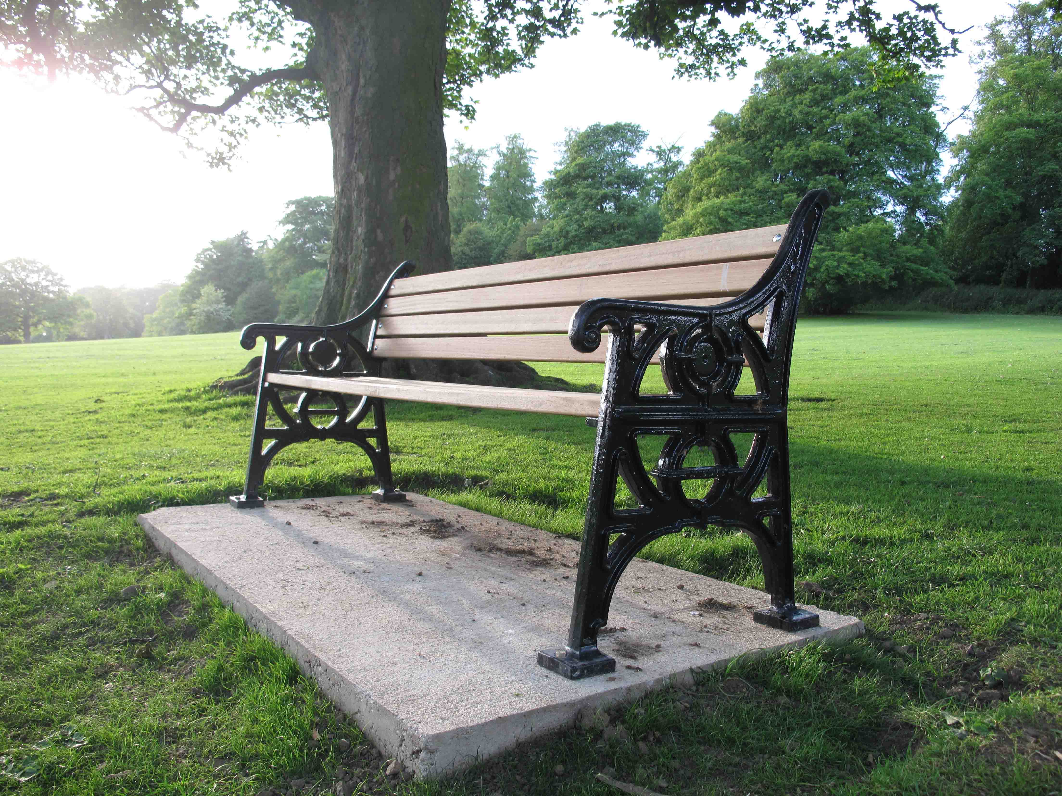 Eastgate Seat | Furnitubes
