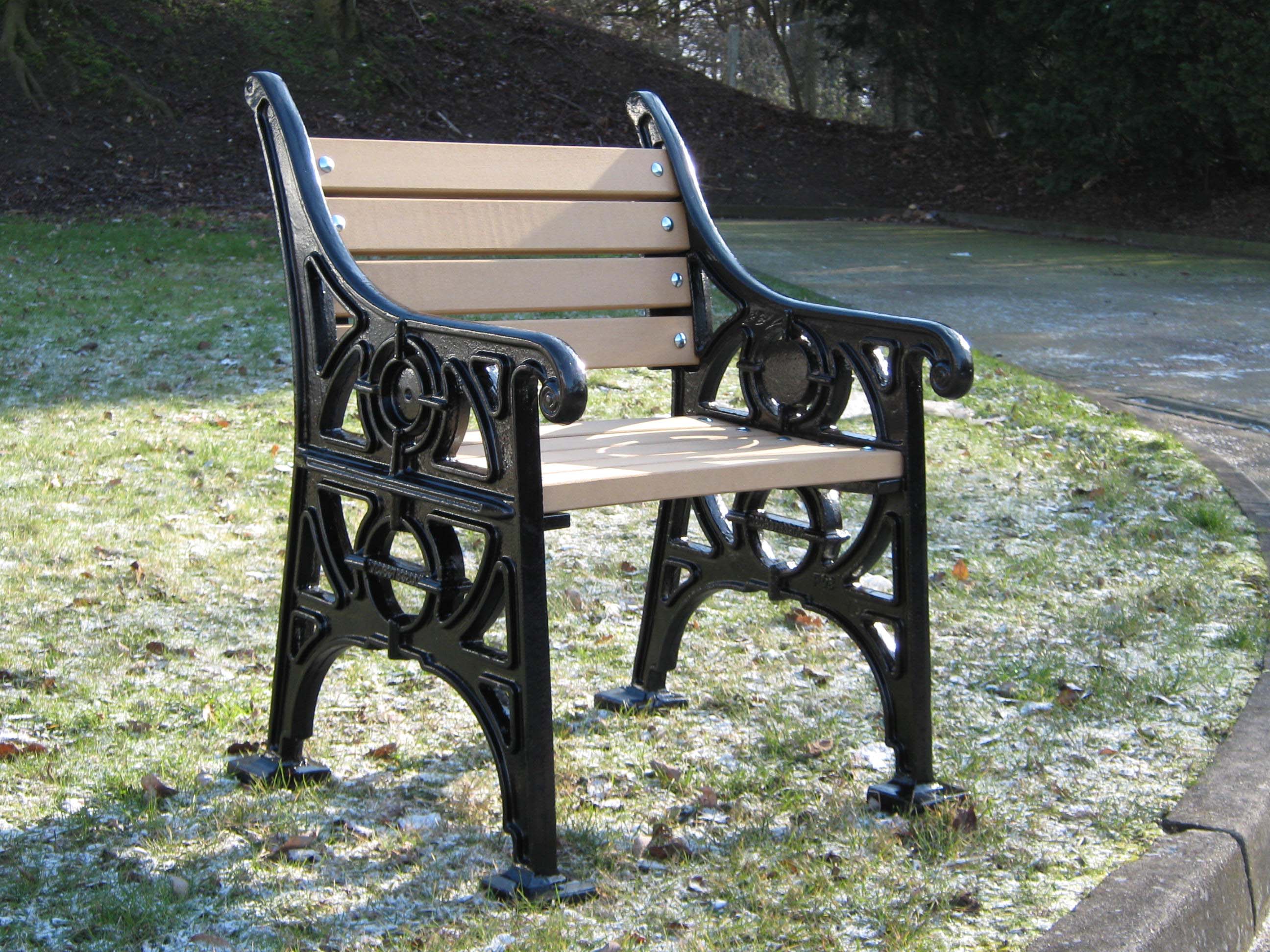 Eastgate Seat | Furnitubes